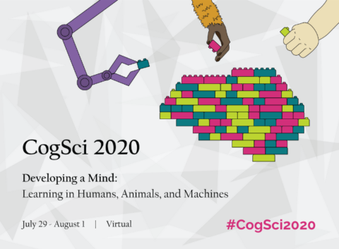 CogSci 2020 - Cognitive Science Society