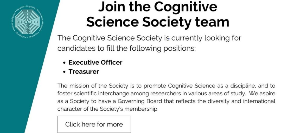 Home | Cognitive Science Society