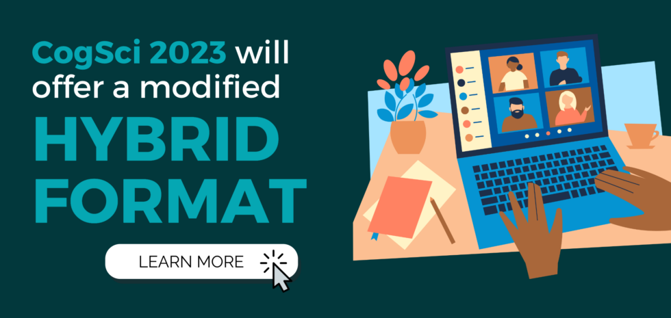 CogSci 2023 - Cognitive Science Society