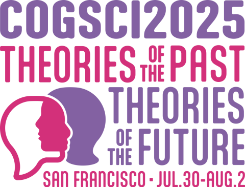 CogSci 2025 - Cognitive Science Society