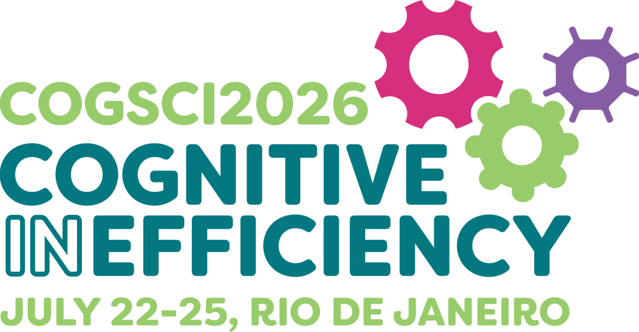 CogSci 2026 - Cognitive Science Society